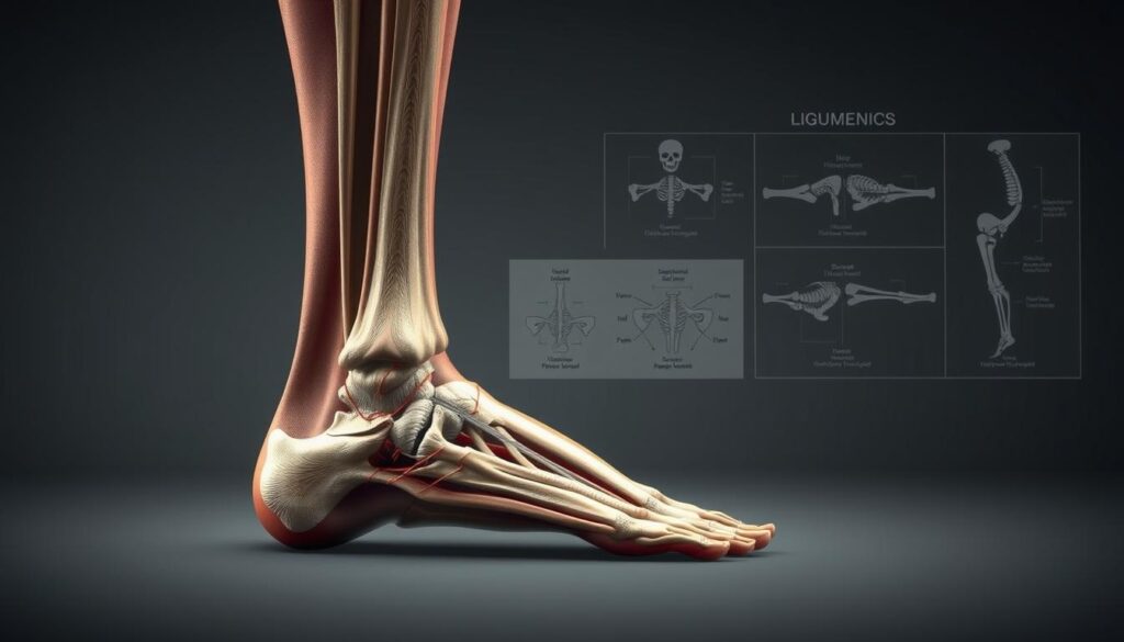 Difference Between Ligaments & Joints: The Key Study